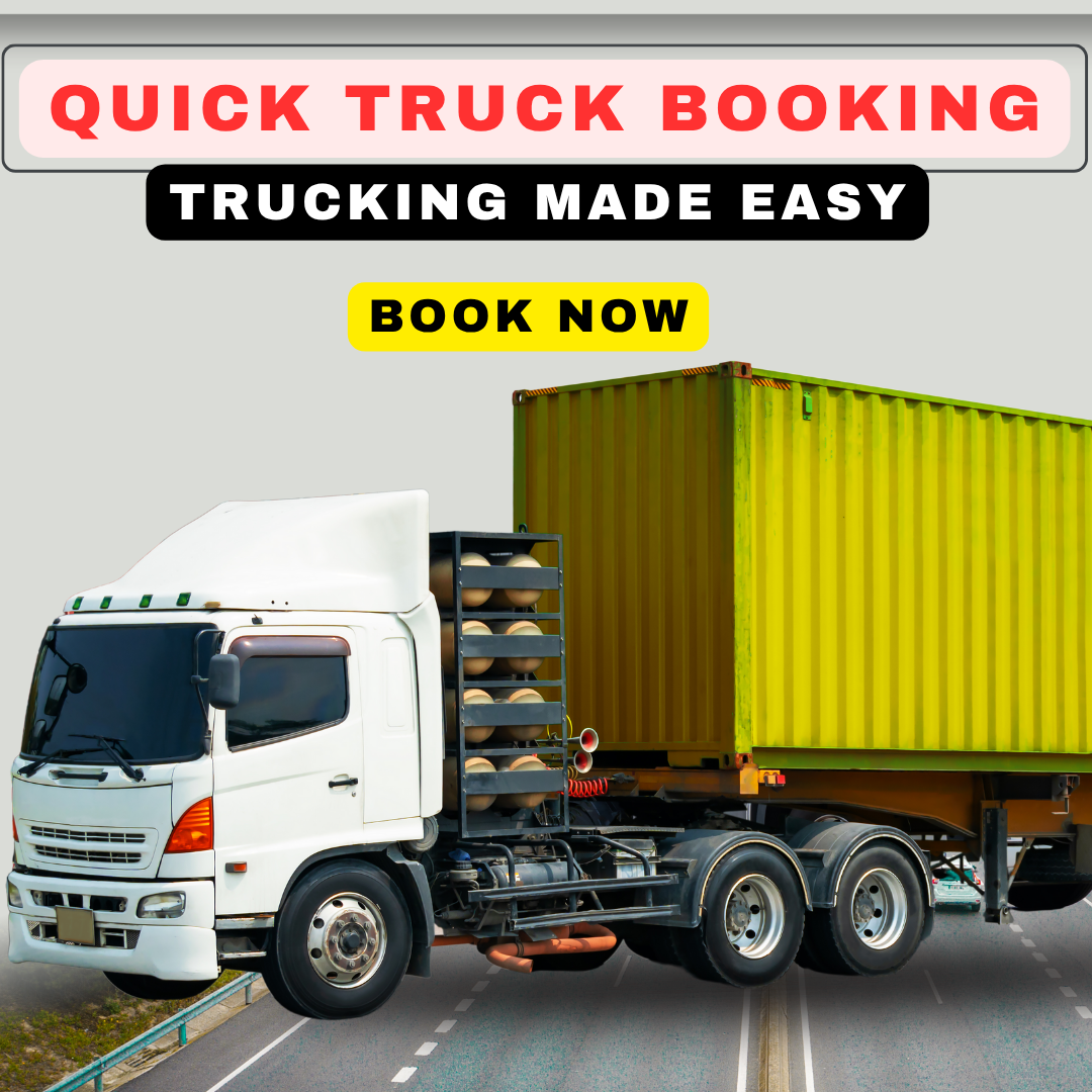 Contact QuickTruckBooking - Truck Booking Online Support